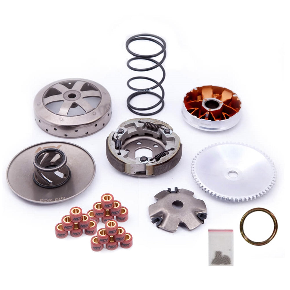 NCY Super Trans Kit; 139QMB, Buddy 50, RoughHouse – Cajun MadDog